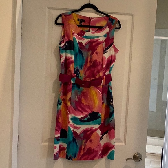 ABG | Dresses | Multi Color Abg Dress | Poshmark